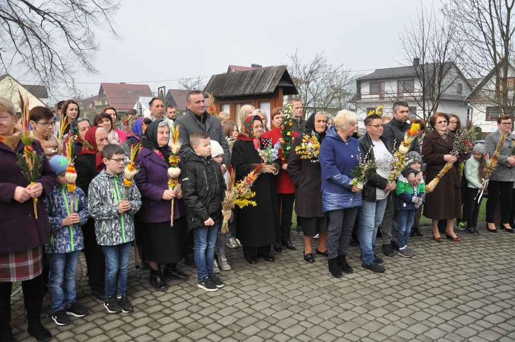 Podziel się palmą | Krempachy