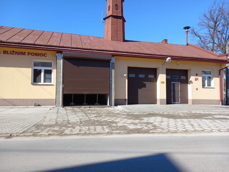 Remiza rozwojowa, czyli co już zostało zrobione | Krempachy