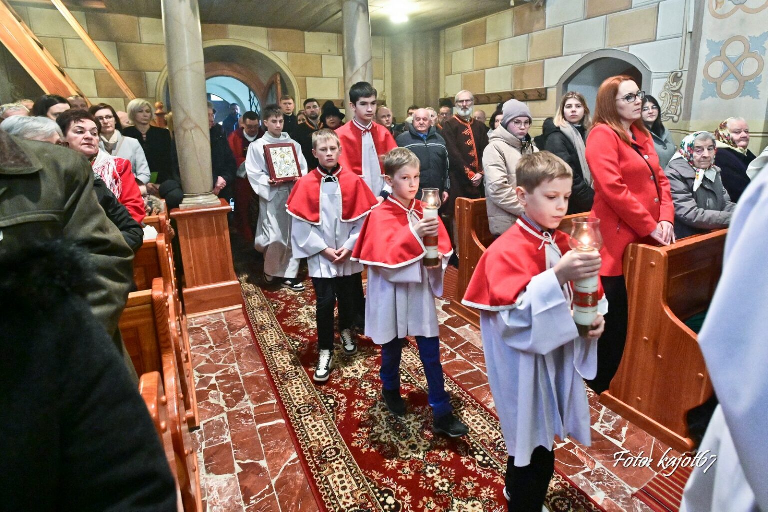 Walenty, od miłości święty… | Krempachy