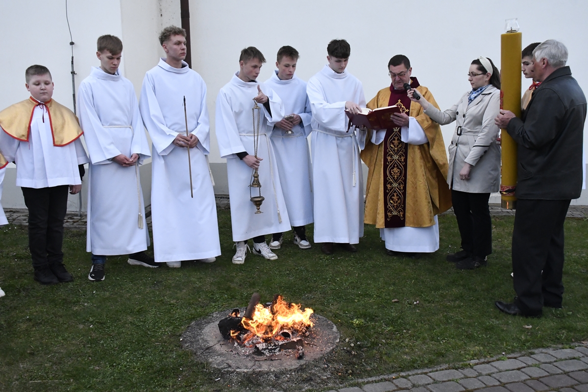 Zabrzmiały dzwony głoszące Zbawienie! | Krempachy