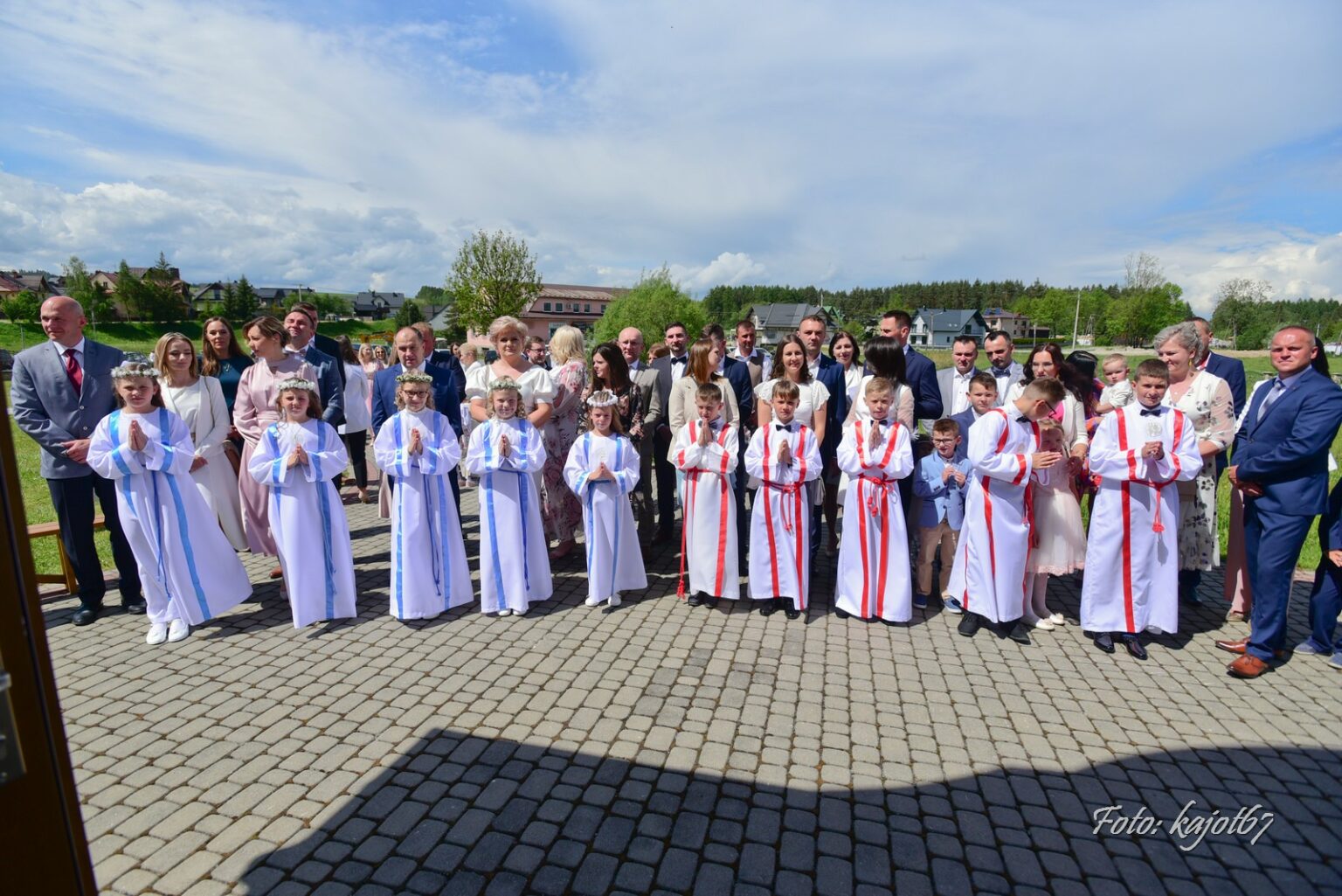 Powiedzieli TAK Jezusowi | Krempachy