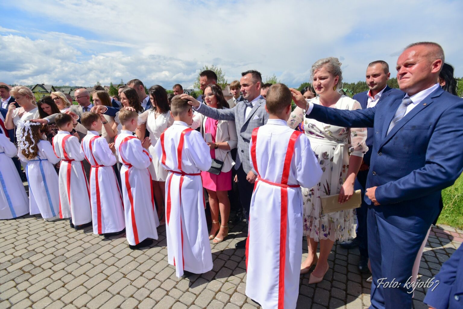 Powiedzieli TAK Jezusowi | Krempachy