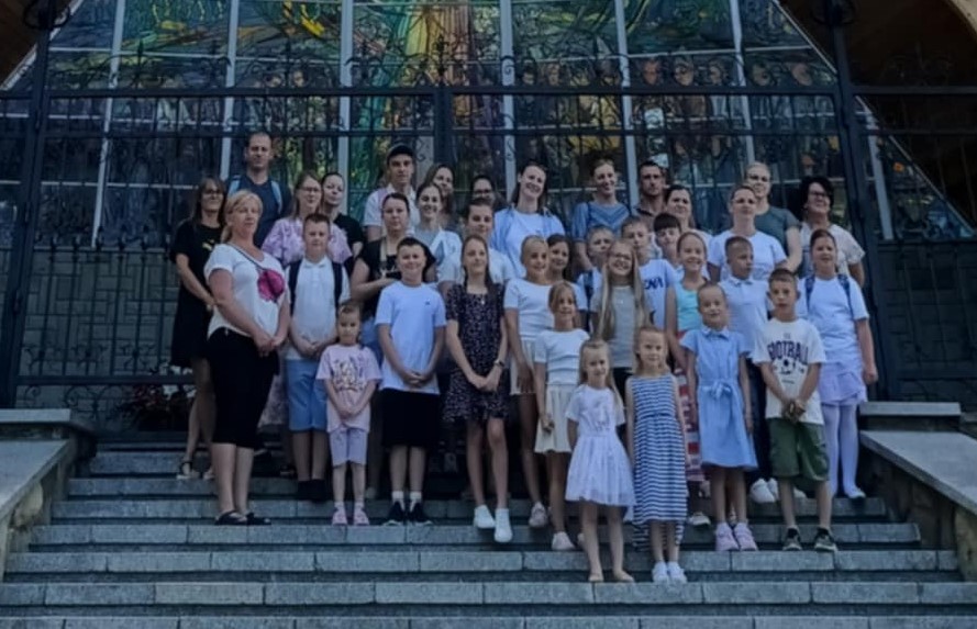 Dziękowali na Krzeptówkach | Krempachy